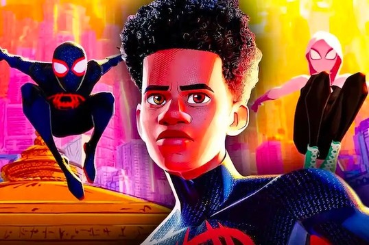 Цифровой релиз фильма «Человек-паук: Паутина вселенных» получил дату ...