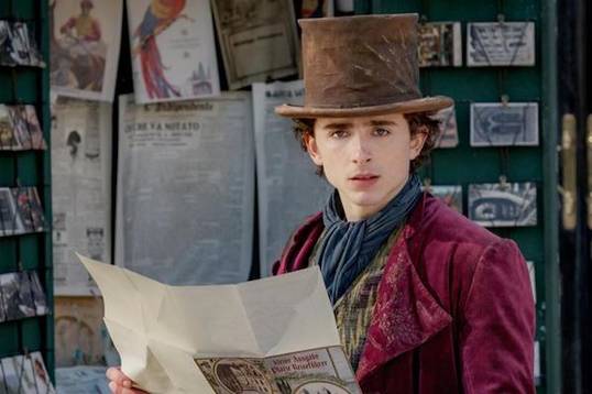 Первые сборы фильма «Вонка» превзошли ожидания | Plugged In Ru