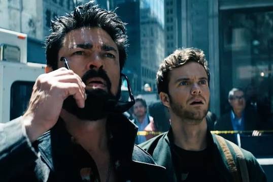 Анонс 5 сезона «Пацанов» раскрыл судьбу главного героя | Plugged In Ru